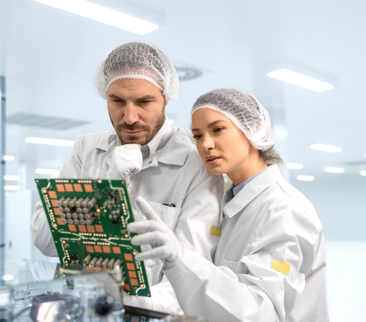 AB Electronics | About Us